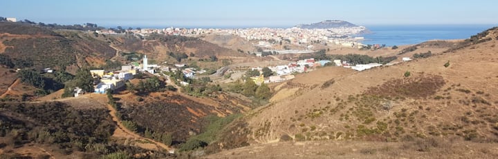 Fnideq-maison Chez L'hôte - Ceuta