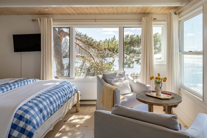 Harborside In Kittery, Maine - Main Home + Cottage - Kittery, ME