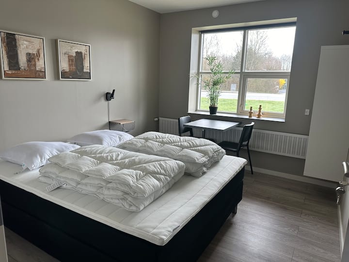 Charmerende Gammel Snedkeri (2) - Ribe