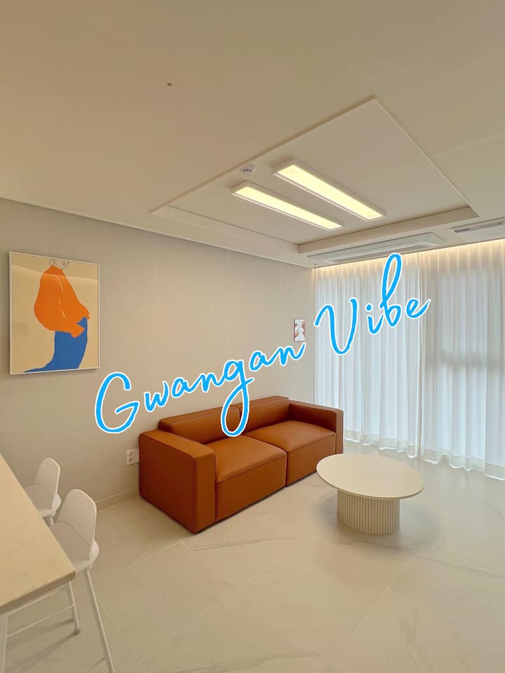 광안 바이브.13 #광안리해변 10초전 #포토스팟 #감성 시티뷰 - Busan