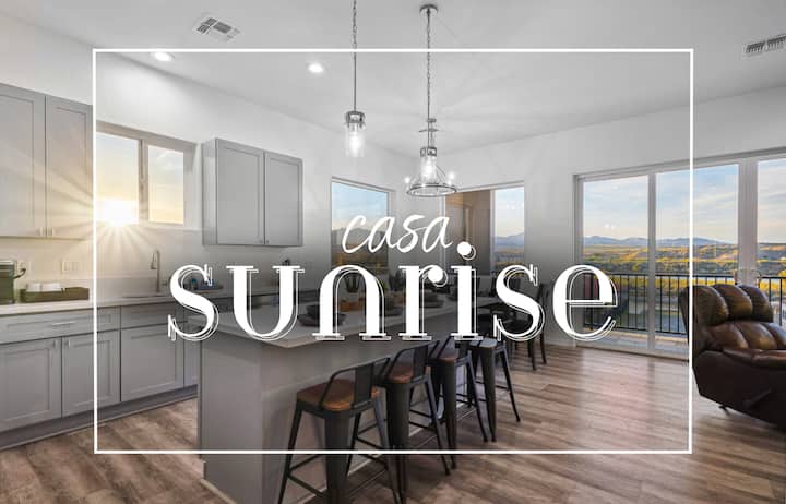 New-build | 2bd | 2ba | Sleeps 10 | Water Views - Laughlin, NV