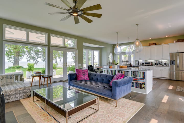 Bay Home In Annapolis With Private Dock - Arnold, MD