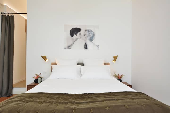 Appartement Côté Cathédrale - Gare d'Amiens