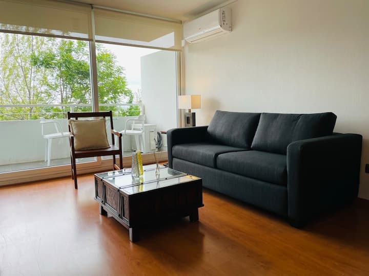 Acogedor Apartamento 1d, Las Condes - Chili