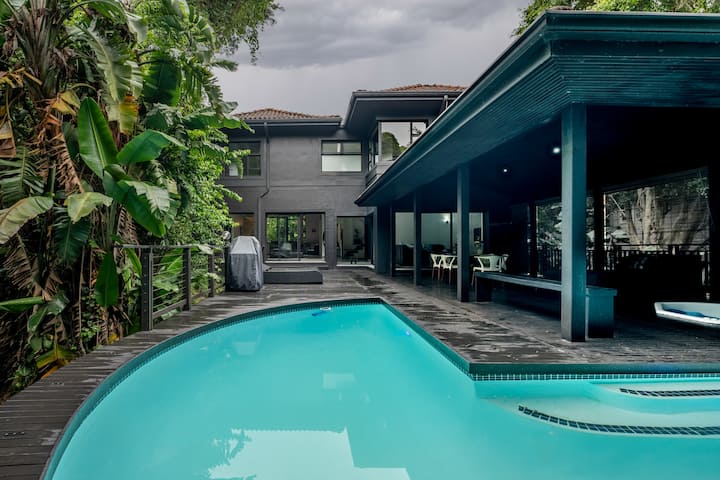 Zimbali Forest Villa - Dolphin Coast