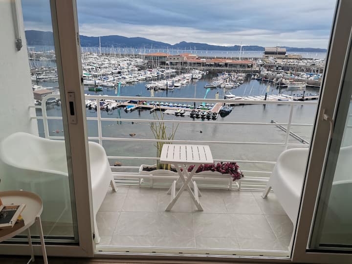 Balcón Al Mar - Portonovo