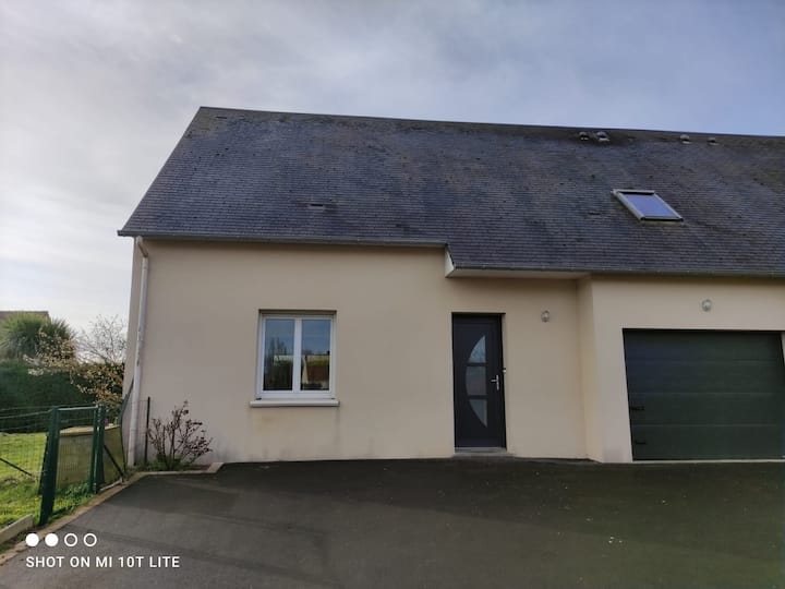 Maison à 10 Minutes D'arromanche - Arromanches-les-Bains