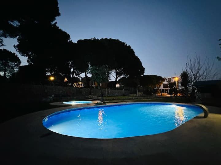 Yeşilçam Bungalow - Mordoğan