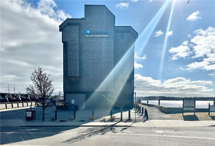 365° Views Of Newport Harbor - Newport, RI