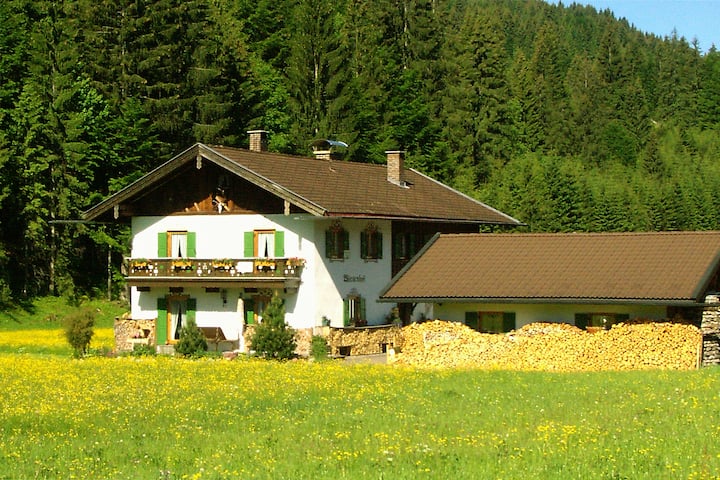 Der Wiesenhhof - Krün