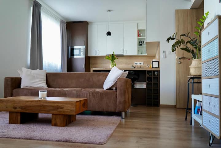 Apartmán V Centre Bratislavy - Bratislava