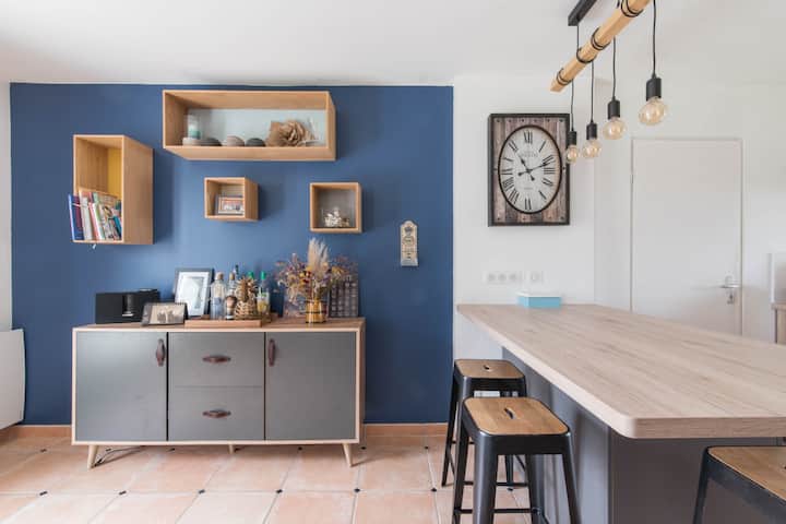 Maison Familiale Avec Grand Jardin, Plage à Pied - La Baule-Escoublac