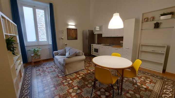 Bilocale In Residenza Storica - Palazzo Covelli - Trani