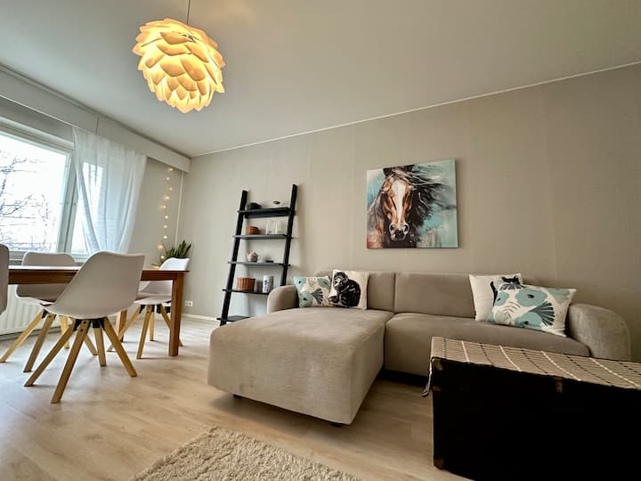 Luonnon Rauhaa Keskustassa! - Oulu