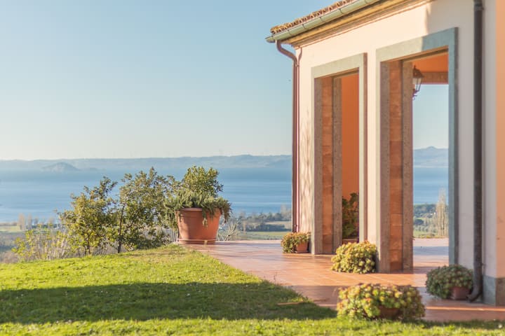 Appartamento Di Charme Vista Lago - Bolsena