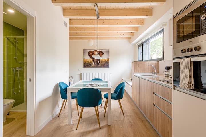 Acogedor Dúplex En Salamanca - Adolfo Suárez Madrid–Barajas Airport (MAD)