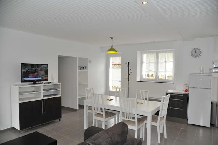 Gîte "La Maraichine" En Plein Cœur Du Marais - Challans