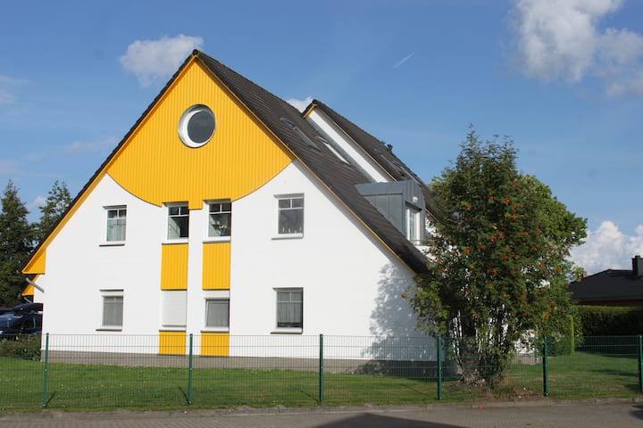 Zeit Zur Erholung Am Strand - Zingst