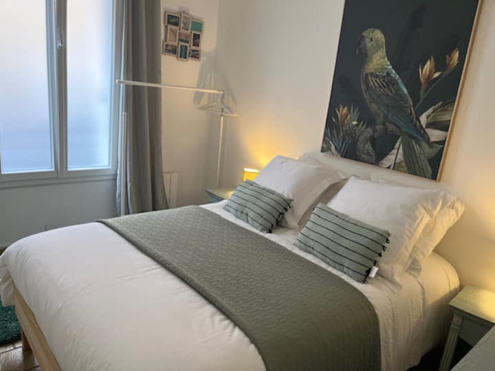 Appartement Saint Denis - Saint-Denis
