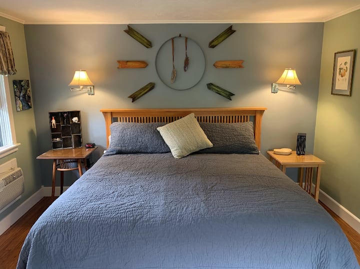 Chanticleer Inn: Jardin, Pet-friendly, Suite-style - Ashland, OR