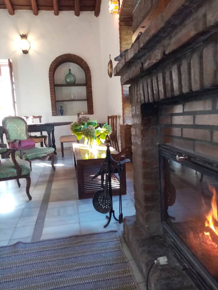 Casa Aracena La Capilla - Aracena