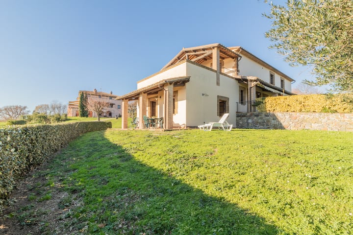 Delizioso Appartamento Per 2 O 4 Ospiti - Bolsena