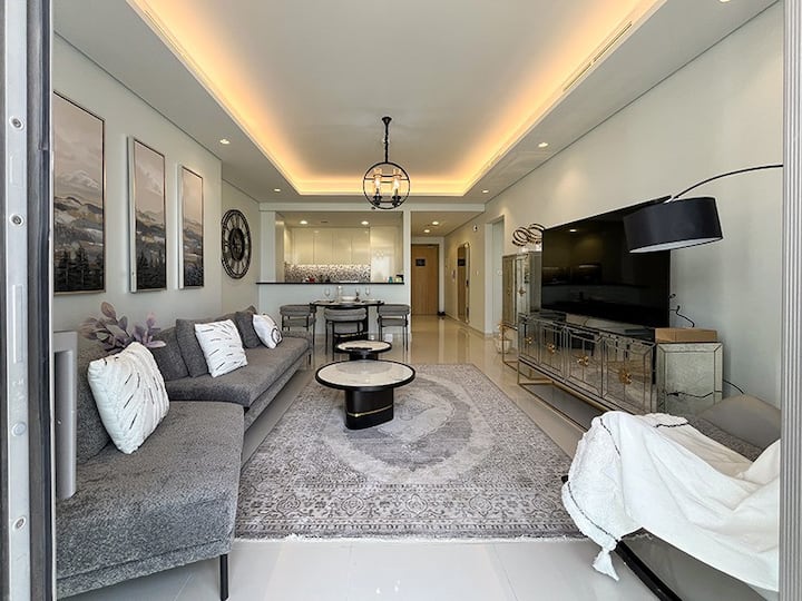 Super Luxury 2 Br Apartment , Business Bay - Emiratos Árabes Unidos