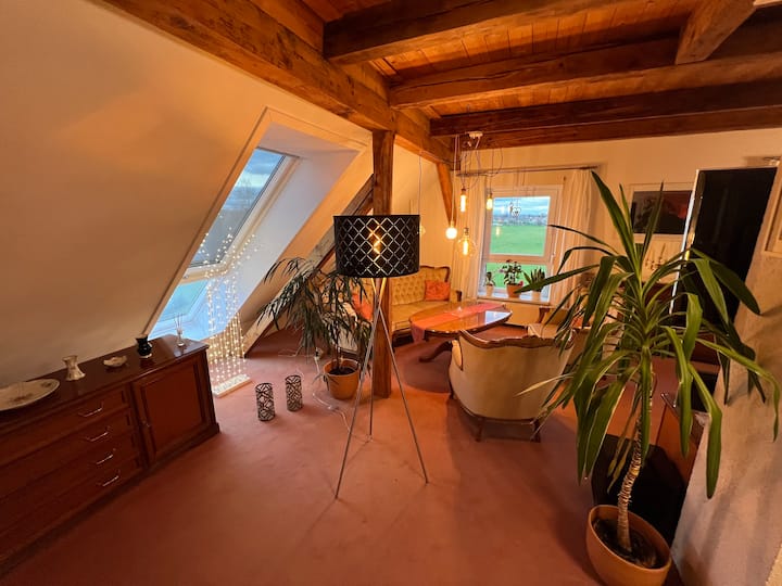Maisonett- Wohnung Zwischen Dresden Und Leipzig - Riesa