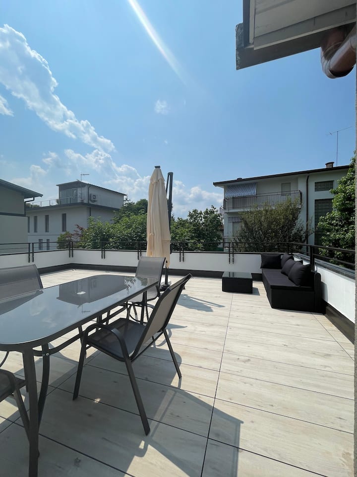 La Terrasse - Varese