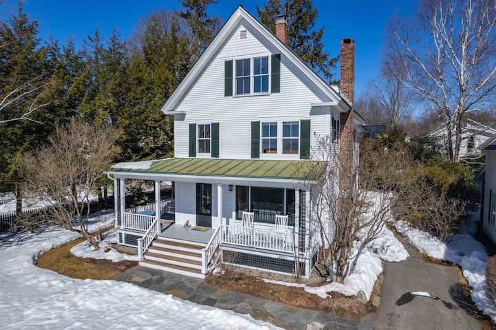 Best Location In Hanover: Walk To Everything - Hanover, NH