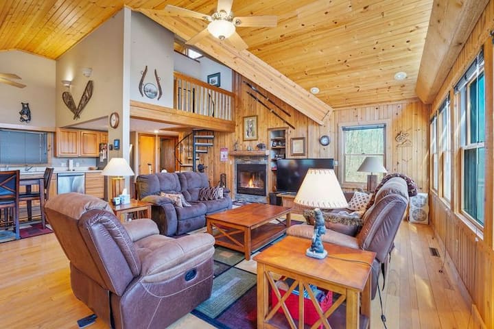 Tranquil Haven Mountain Retreat - Davis, WV