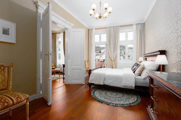 Rezidence Makart - Karlovy Vary