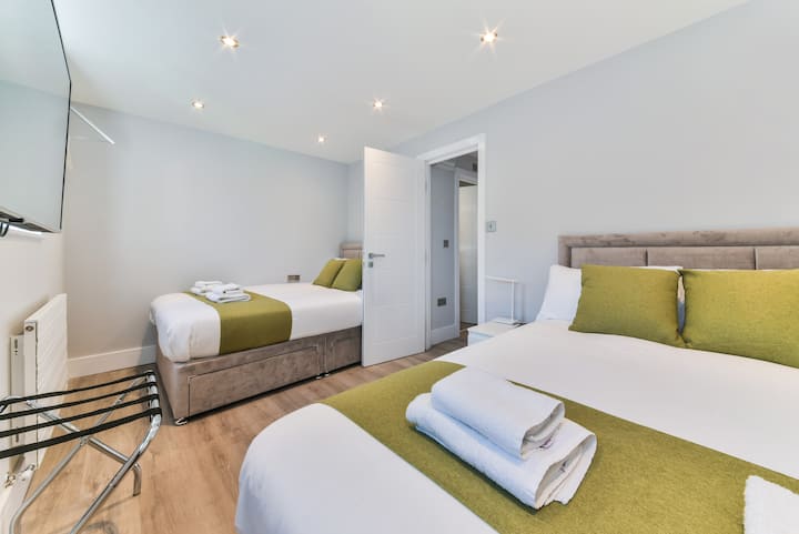 Beautiful Brand New Apartment In Angel - Greenwich