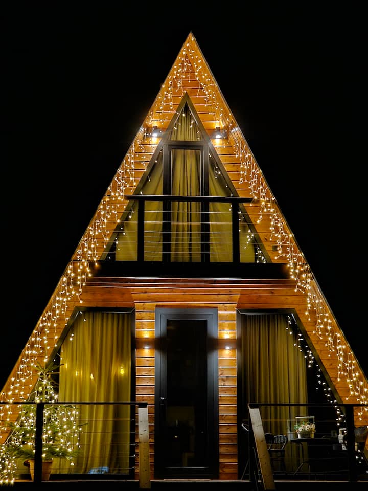 B&b Cottage In Mestia - Georgia