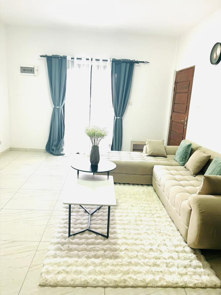 3 Bedroom Apartment New / Clean - Antananarivo