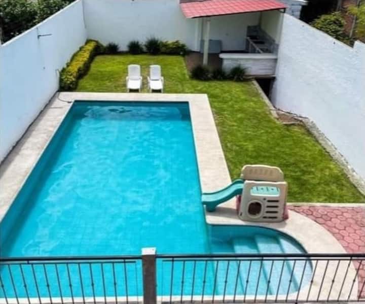 Casa Cecia - Cuernavaca