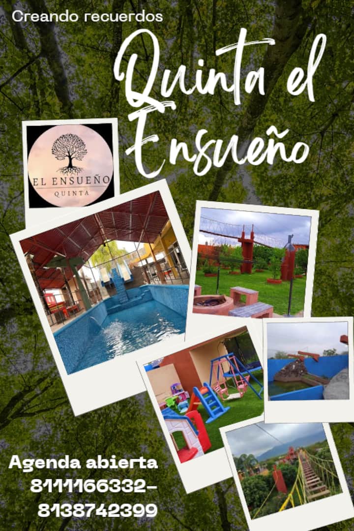 Quinta El Ensueño - Hidalgo