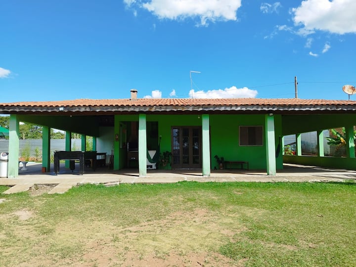 Chácara Pôr Do Sol - Botucatu