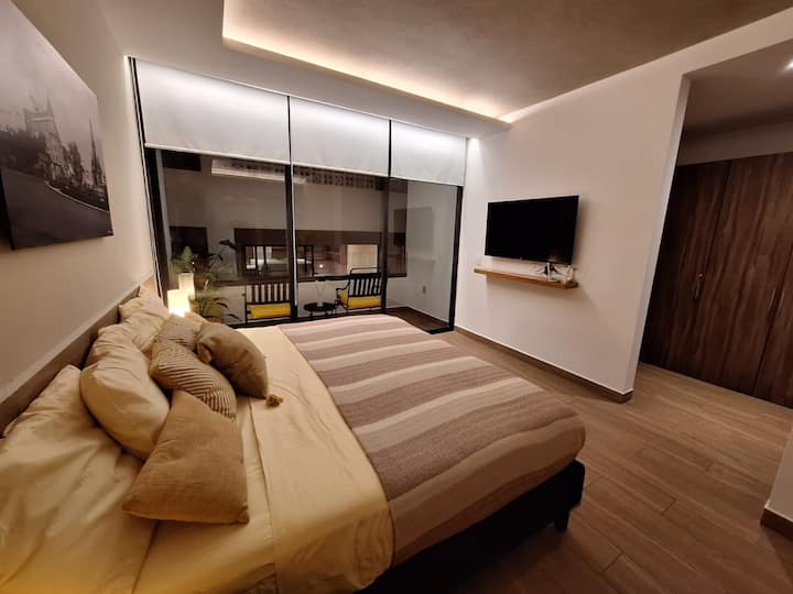 Teddy Luxury Condo - Playa del Carmen