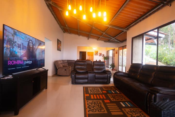 Casa En La Naturaleza - Ciudad de Panamá