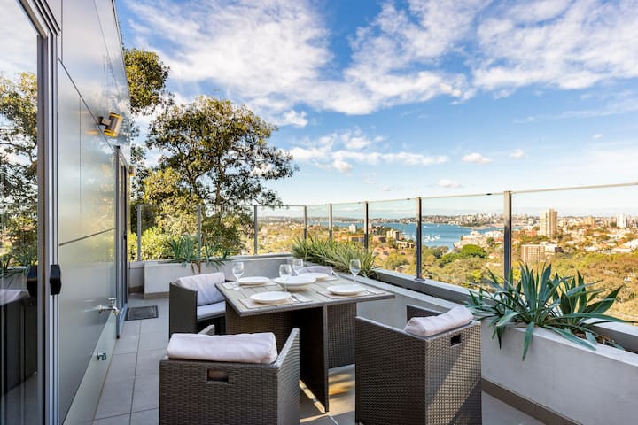 2 Bed North Sydney Self Catering - Manly