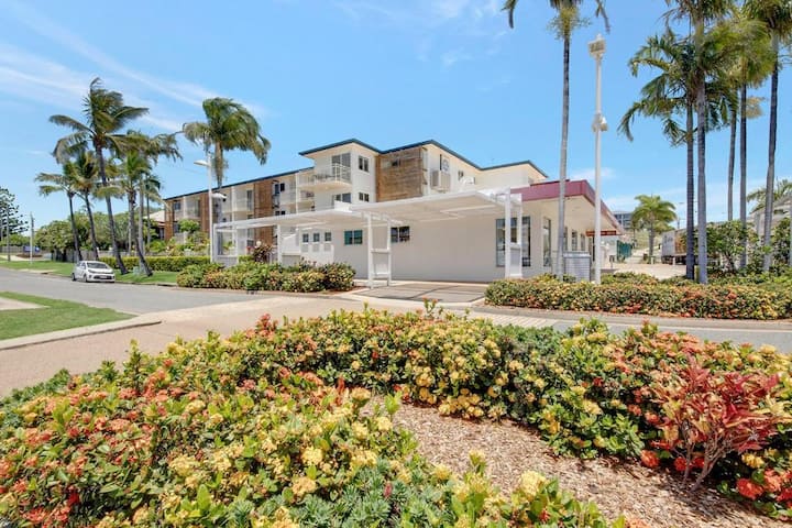 Superior Studio 17 Endeavour Inn - Emu Park