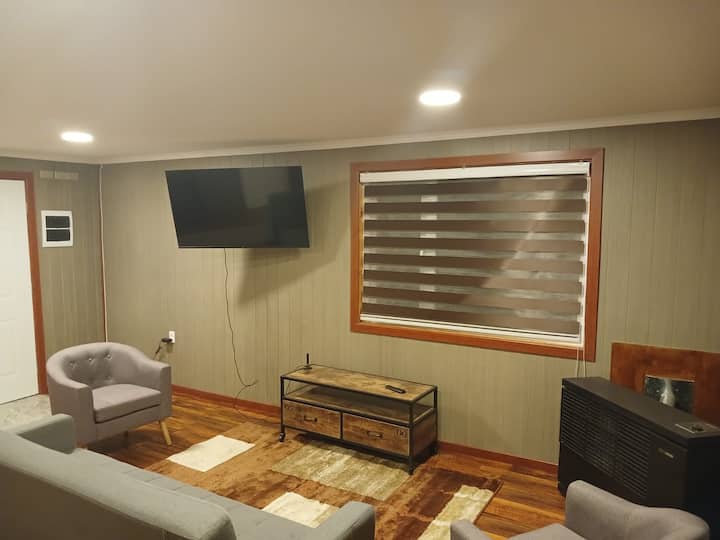 Arriendo Casa Nueva Por Día - Punta Arenas