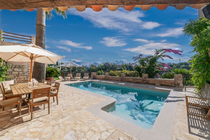 Villa Luxueuse - Piscine, Spa Et Belle Vue - Tourrettes-sur-Loup