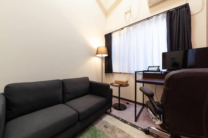 江戸川橋駅から徒歩3分/東京ドームまで車で10分/神楽坂散策も楽しめるおしゃれ物件/ヴィン B05 - 東京都