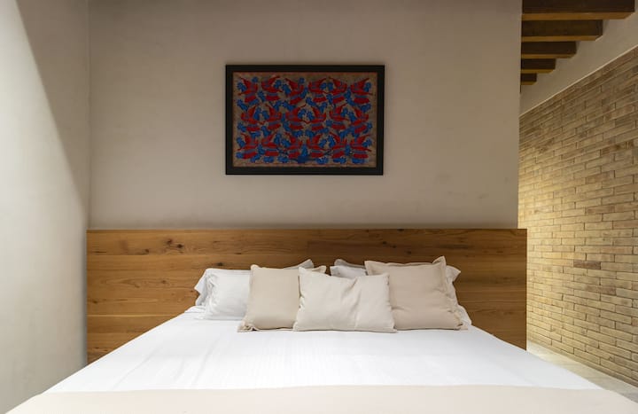 Ofelia 01- Habitación Doble - San Miguel de Allende