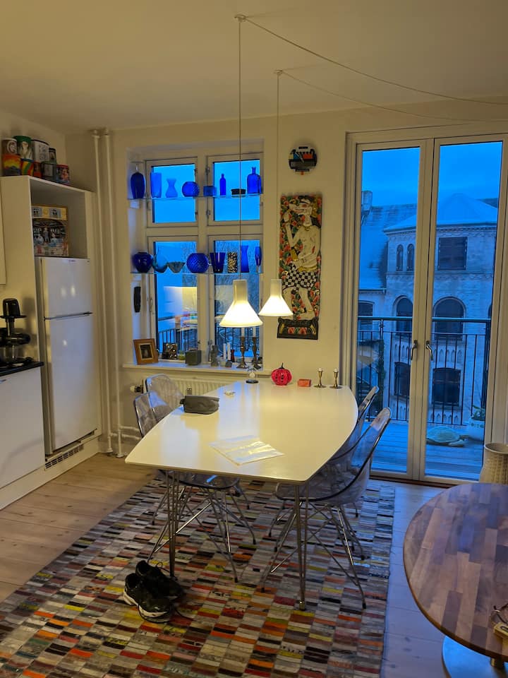 En Perle I København. - Copenhagen