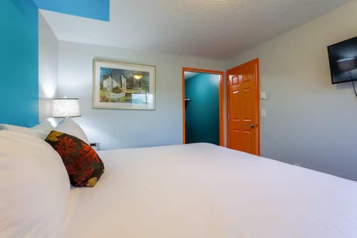 Coast River Inn 2 Bedroom Apartment - Seaside
