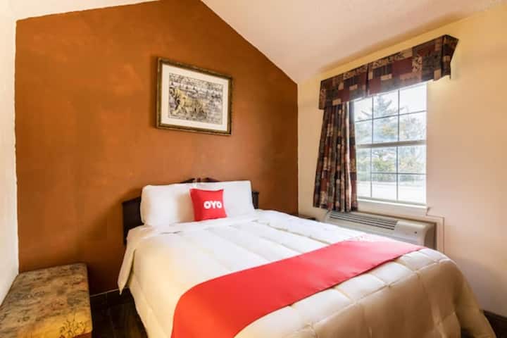 Hotel Decatur Tx Hwy 287 Northwest Queen Bed - Decatur, TX