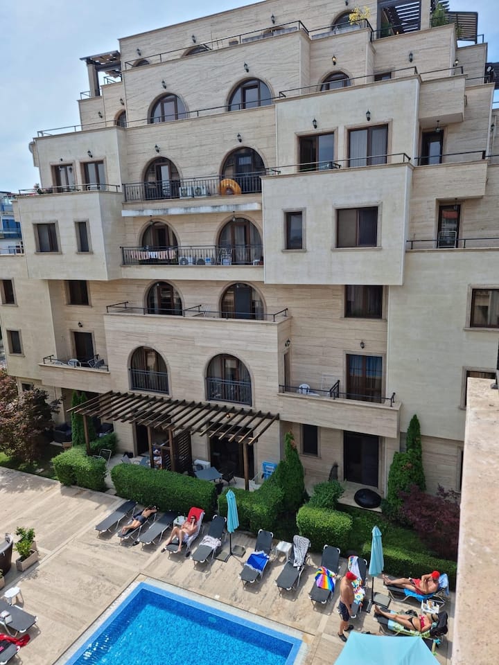Amara Studio For 2 Sunny Beach - Nessebar